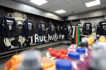 Charlie Maddison Newcastle Falcons Arrives Ground Editorial Stock Photo ...
