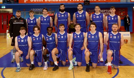 __COUNT__ Basketball Ireland InsureMyHouse.ie Pat Duffy Cup Semi-Final ...