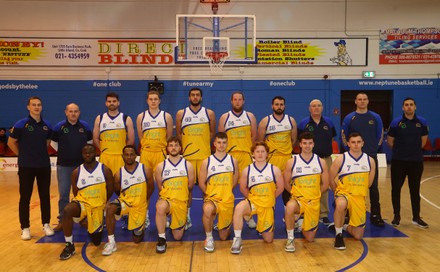 __COUNT__ Basketball Ireland InsureMyHouse.ie Pat Duffy Cup Semi-Final ...
