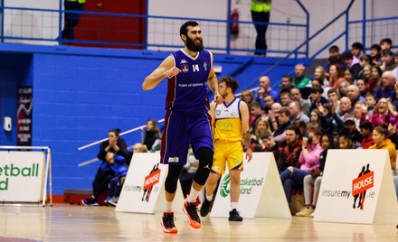 __COUNT__ Basketball Ireland InsureMyHouse.ie Pat Duffy Cup Semi-Final ...