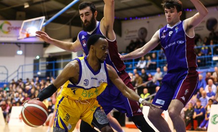 __COUNT__ Basketball Ireland InsureMyHouse.ie Pat Duffy Cup Semi-Final ...