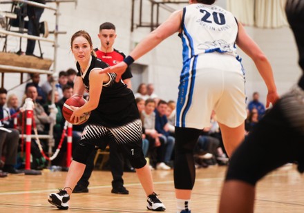 St Pauls Killarney Vs Abbey Seals Editorial Stock Photo - Stock Image ...