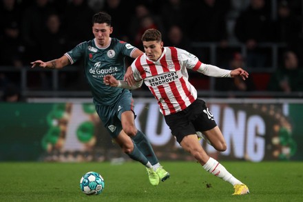 Lr Jeremy Van Mullem Sparta Rotterdam Editorial Stock Photo - Stock ...