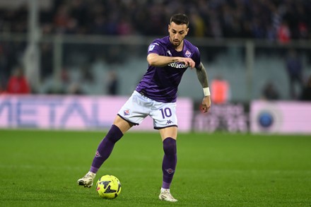 Gaetano Castrovilli Fiorentina Editorial Stock Photo - Stock Image ...