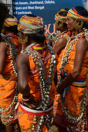 Bonda Tribe One Indias Most Primitive Editorial Stock Photo - Stock ...