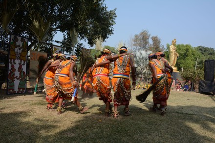Bonda Tribe One Indias Most Primitive Editorial Stock Photo - Stock ...