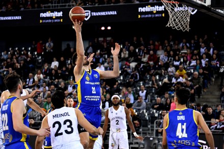 __COUNT__ U-Banca Transilvania Cluj-Napoca v CSM Baschet Petrolul ...