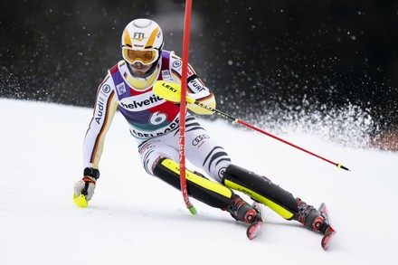 Linus Strasser Germany Action During First Editorial Stock Photo ...