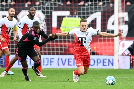 Utrecht Lr Lutsharel Geertruida Feyenoord Jens Editorial Stock Photo - Stock Image | Shutterstock