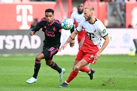 Utrecht Jens Toornstra Fc Utrecht During Editorial Stock Photo - Stock Image | Shutterstock