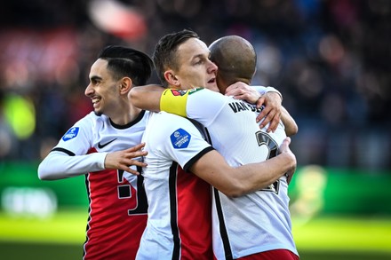 Utrecht Lr Jens Toornstra Fc Utrecht Editorial Stock Photo - Stock Image | Shutterstock