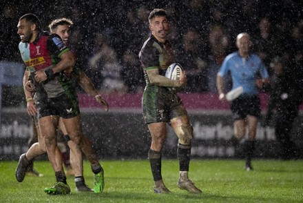 Jack Musk Harlequins Fans After Game Editorial Stock Photo - Stock ...