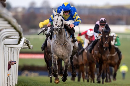 Paul Townend On Appreciate Wins Rathmore Editorial Stock Photo - Stock ...