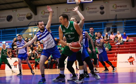 Neptune Vs Leixlip Zagaris Neptune Team Editorial Stock Photo - Stock ...