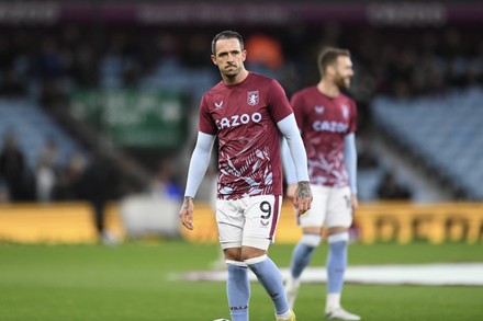 Aston Villa Goalkeeper Emiliano Martinez 1 Editorial Stock Photo ...