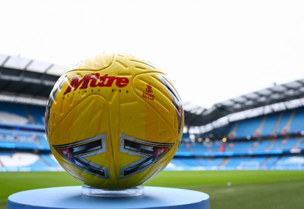 Fa Cup Branded Ball On Display Editorial Stock Photo - Stock Image ...
