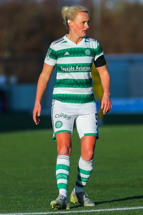 Maria Mcaneny 73 Celtic Women Fc Editorial Stock Photo - Stock Image ...