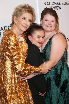 Sheila Mccarthy Kate Hallett Michelle Mcleod Editorial Stock Photo ...