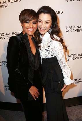 Ariana Debose Michelle Yeoh Editorial Stock Photo - Stock Image ...
