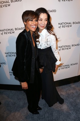 Ariana Debose Michelle Yeoh Editorial Stock Photo - Stock Image ...