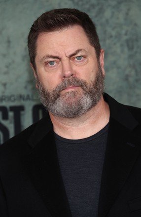 Nick Offerman Editorial Stock Photo - Stock Image | Shutterstock