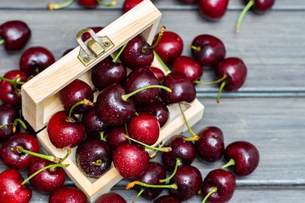250 Types of cherry Stock Pictures, Editorial Images and Stock Photos ...