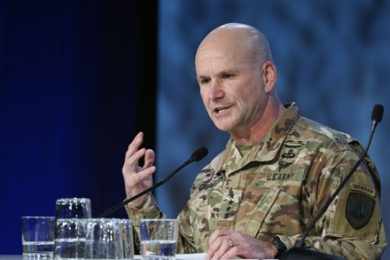 Us Army General Christopher G Cavoli Editorial Stock Photo - Stock ...