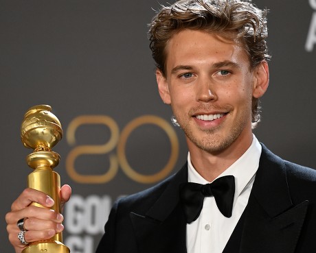 Best Actor Drama Austin Butler Elvis Editorial Stock Photo - Stock ...