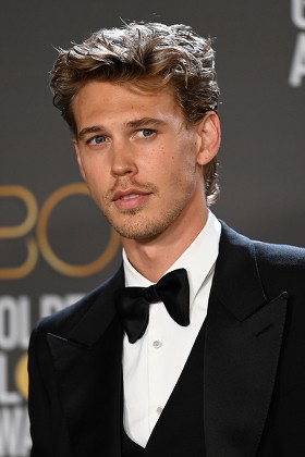 Best Actor Drama Austin Butler Elvis Editorial Stock Photo - Stock ...