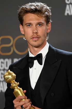 Best Actor Drama Austin Butler Elvis Editorial Stock Photo - Stock ...