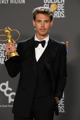 Best Actor Drama Austin Butler Elvis Editorial Stock Photo - Stock ...