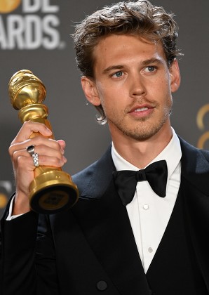 Best Actor Drama Austin Butler Elvis Editorial Stock Photo - Stock ...