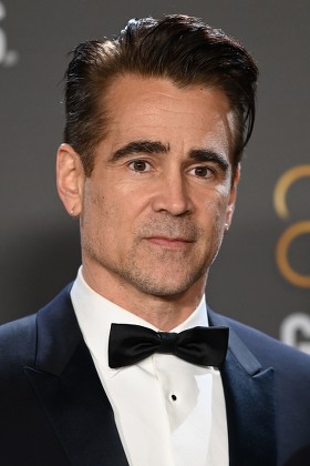 Best Actor Musical Comedy Colin Farrell Editorial Stock Photo - Stock Image | Shutterstock