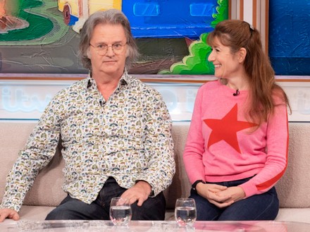 Paul Merton Suki Webster Editorial Stock Photo - Stock Image | Shutterstock