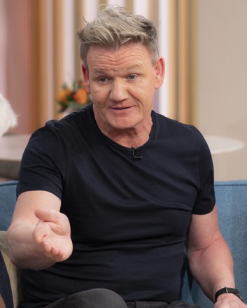 Gordon Ramsay Editorial Stock Photo - Stock Image | Shutterstock