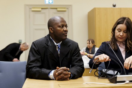 Finnish Court Appeal Turku Finland Began Editorial Stock Photo Stock