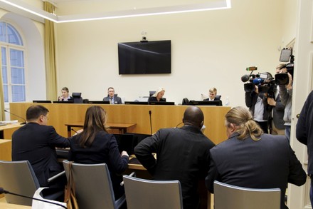 Finnish Court Appeal Turku Finland Began Editorial Stock Photo - Stock ...