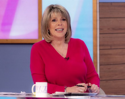 Ruth Langsford Editorial Stock Photo - Stock Image | Shutterstock