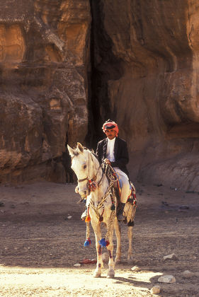 Arab Turban Sits On His White Editorial Stock Photo - Stock Image ...