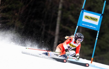 Monsen Marte Norway Competes During 1st Editorial Stock Photo - Stock ...