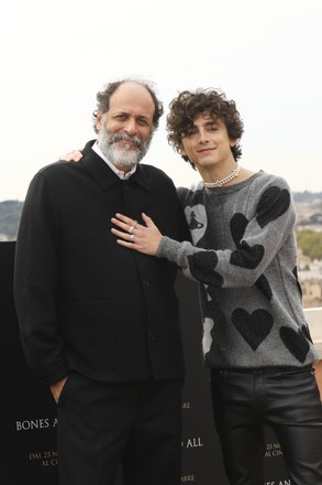 Luca Guadagnino Timothee Chalamet Editorial Stock Photo - Stock Image | Shutterstock