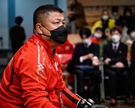 __COUNT__ Boxing : Keisuke Matsumoto v Tom Hamaguchi, Tokyo, Japan - 10 ...
