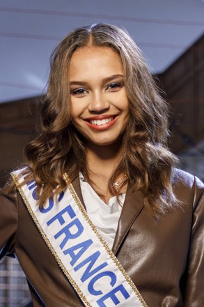 Indira Ampiot Miss France 2023 Editorial Stock Photo - Stock Image ...