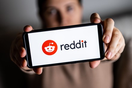 64 Reddit logo Stock Pictures, Editorial Images and Stock Photos ...