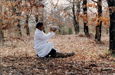 Dr Krishna Persaud Checks Readings On Editorial Stock Photo - Stock ...