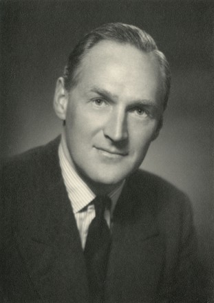 Colonel David George Carr Sutherland Cbe Editorial Stock Photo - Stock ...
