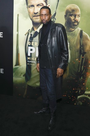 Leon Robinson Editorial Stock Photo - Stock Image | Shutterstock