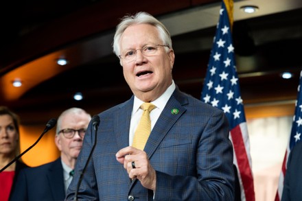 Us Representative Jerry Carl Ral Speaking Editorial Stock Photo - Stock ...