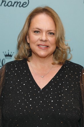 Lisa Hamilton Daly Hallmark Evp Programming Editorial Stock Photo ...
