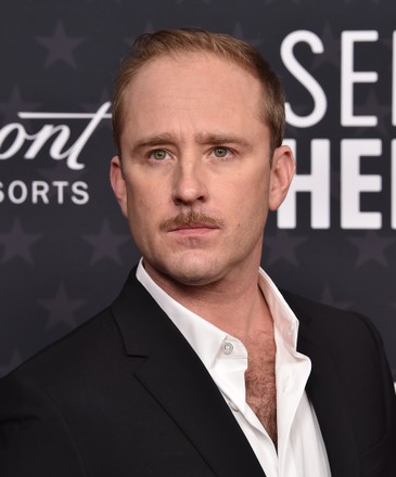 Ben Foster Editorial Stock Photo - Stock Image | Shutterstock